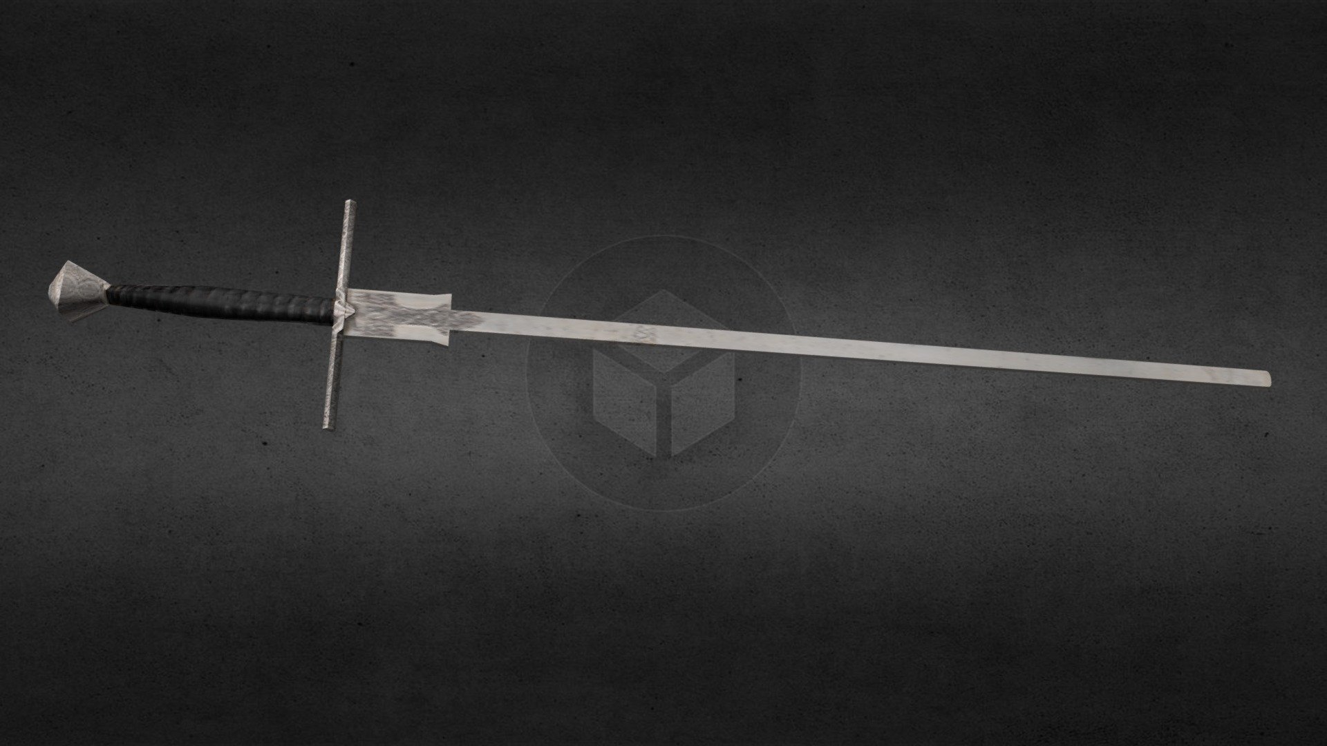 Psx HEMA Practice Sword - Download Free 3D model by swordmanck [c3e51c7 ...