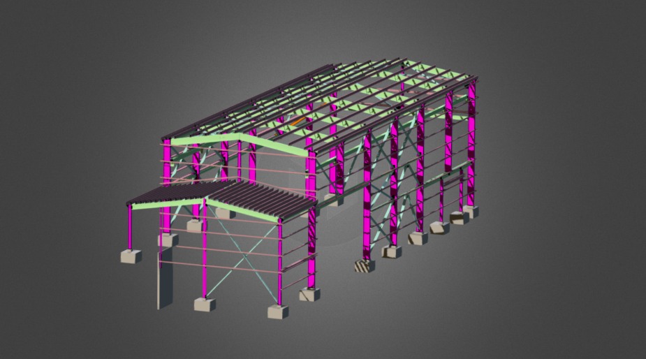 Mill - 3D model by Interwest [c3e6006] - Sketchfab