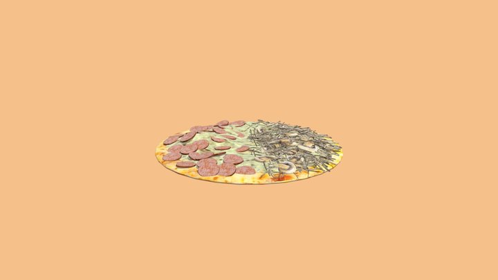 Pizzaplanet 3D models - Sketchfab