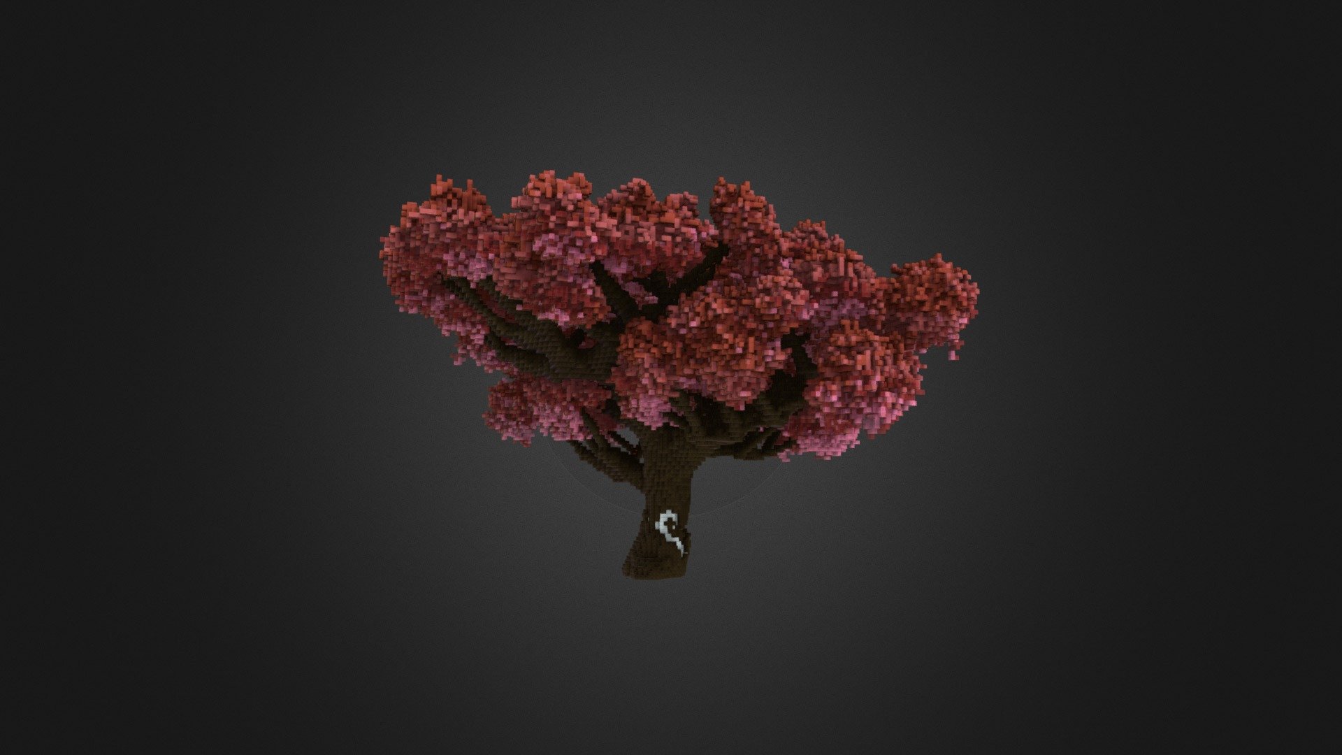 Chinese tree - Download Free 3D model by igonomic [c3e75d0] - Sketchfab