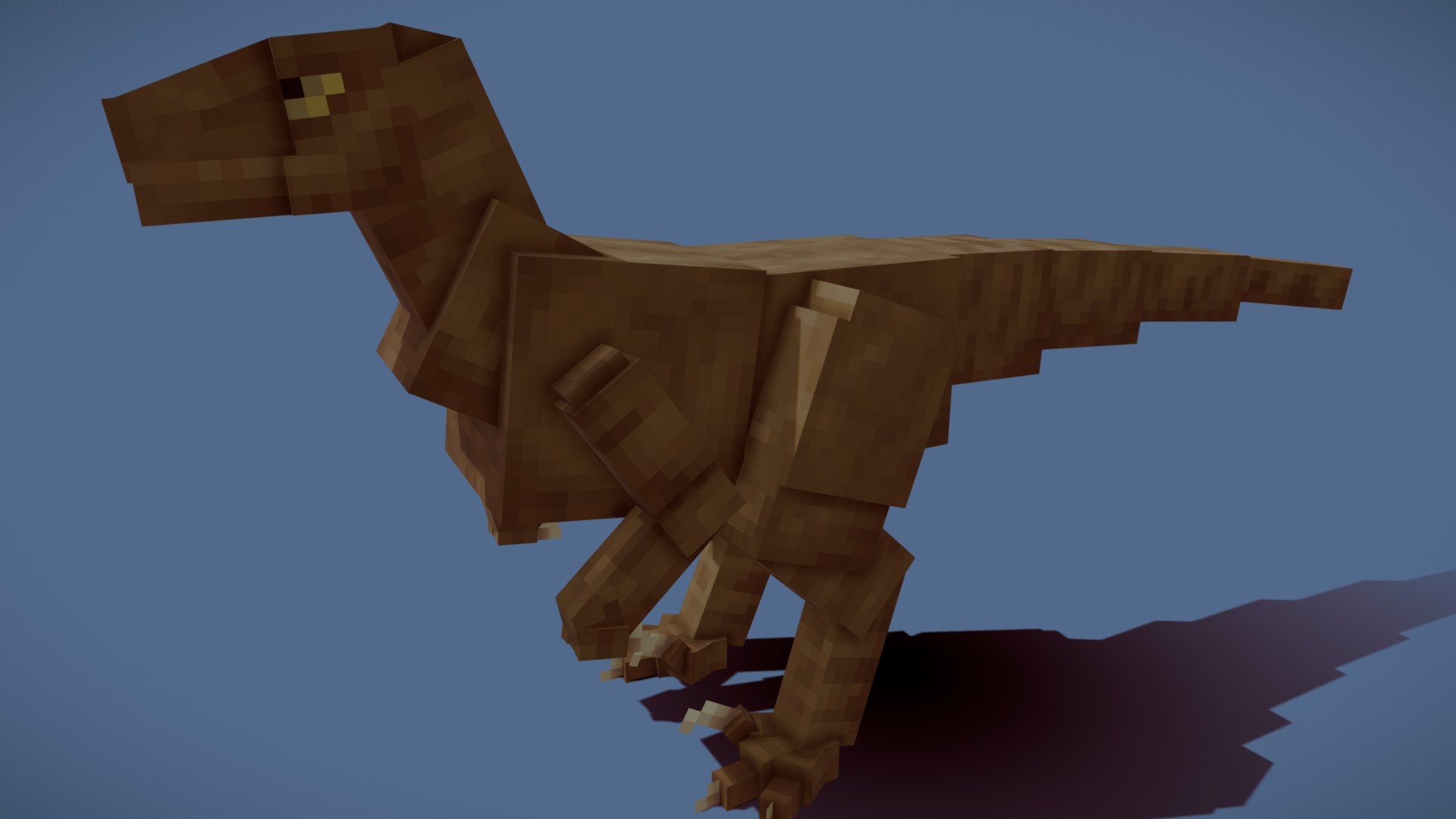 Raptor - 3D model by ExterrMatt [c3e804c] - Sketchfab