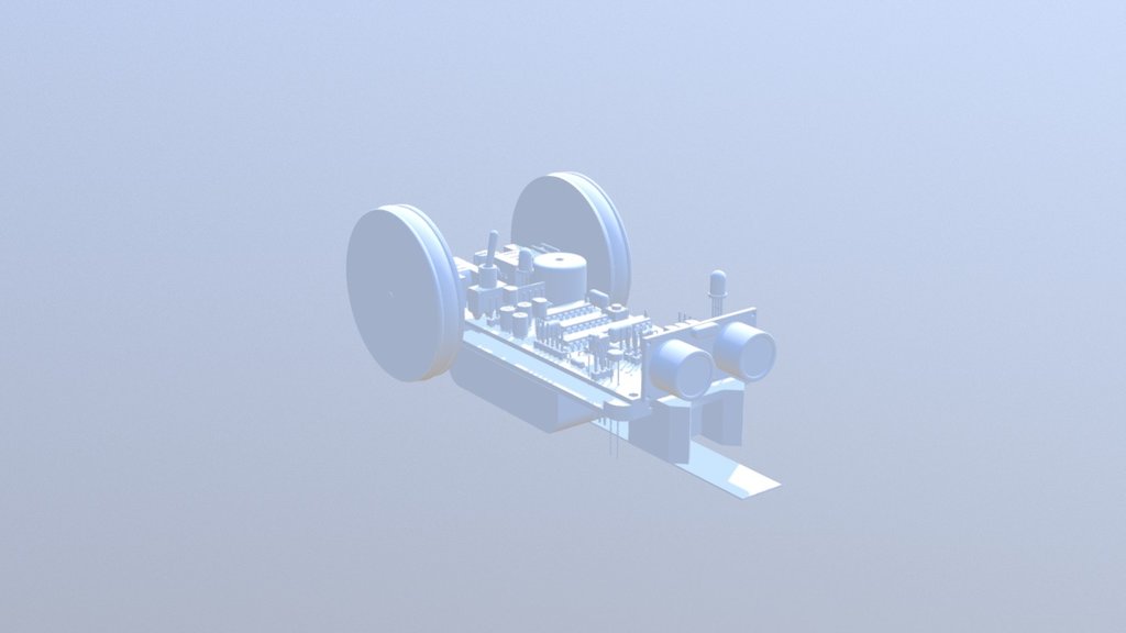 Robot for STEM - 3D model by DavidSG [c3e8d57] - Sketchfab