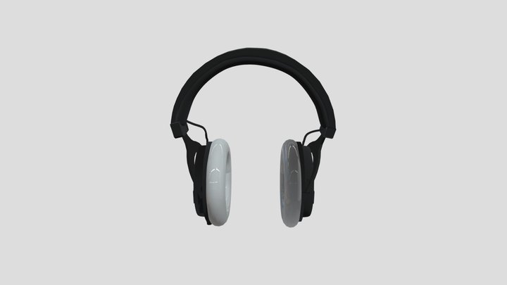 Dt990pro 3D models - Sketchfab