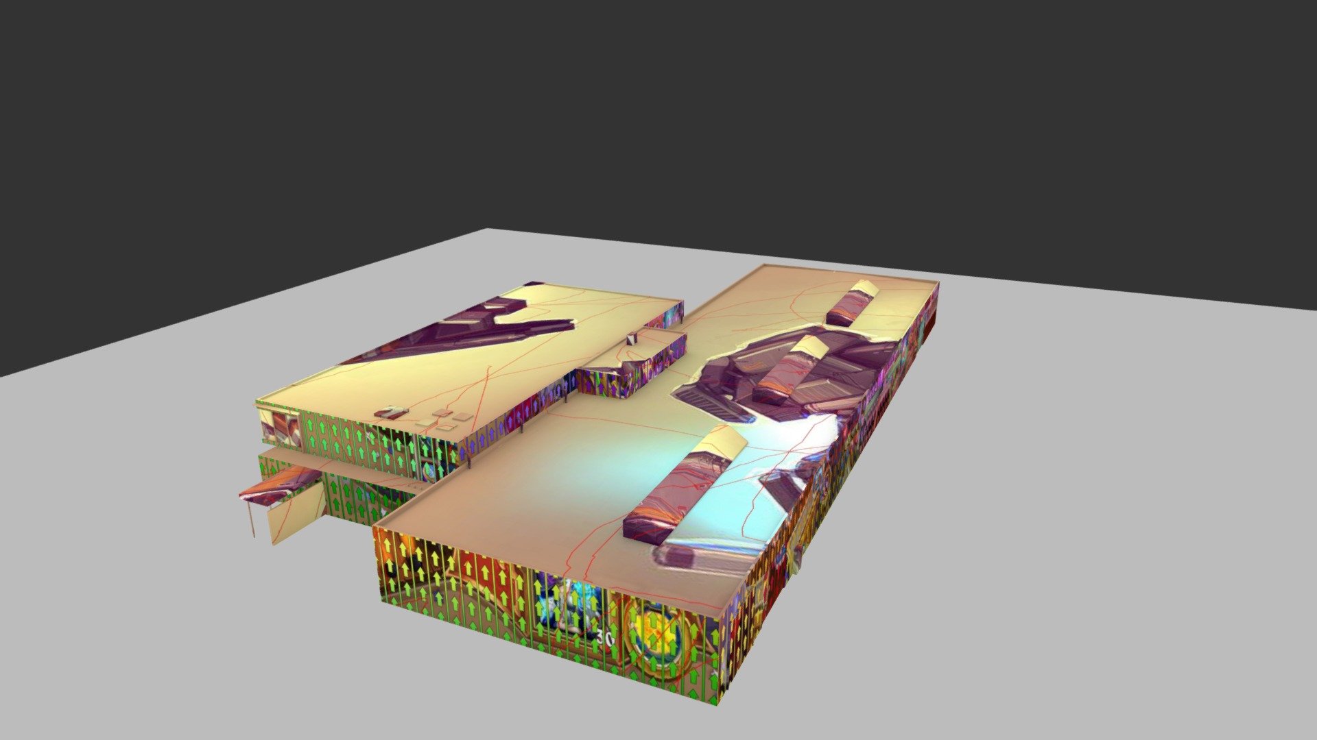dsf - 3D model by urgam777 [c3e93db] - Sketchfab