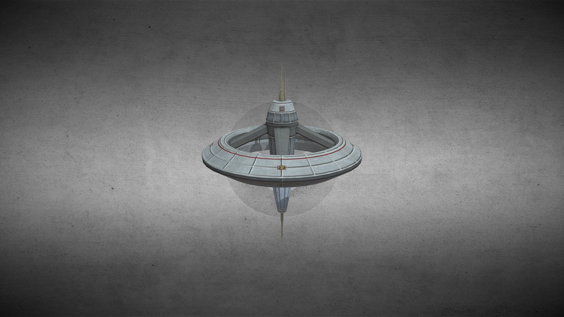 Federation Turret Phaser - Buy Royalty Free 3D model by MajesticMSFC ...