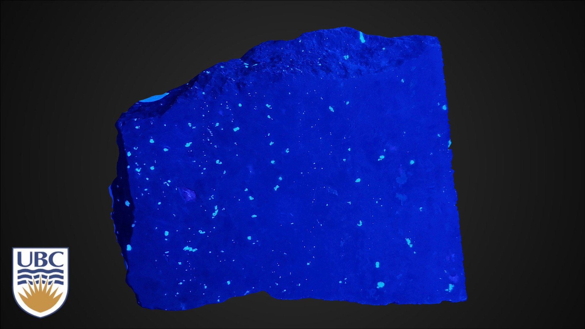 CAN-02 UV light (Cantung Skarn) - 3D model by Nichole Moerhuis (UBC ...