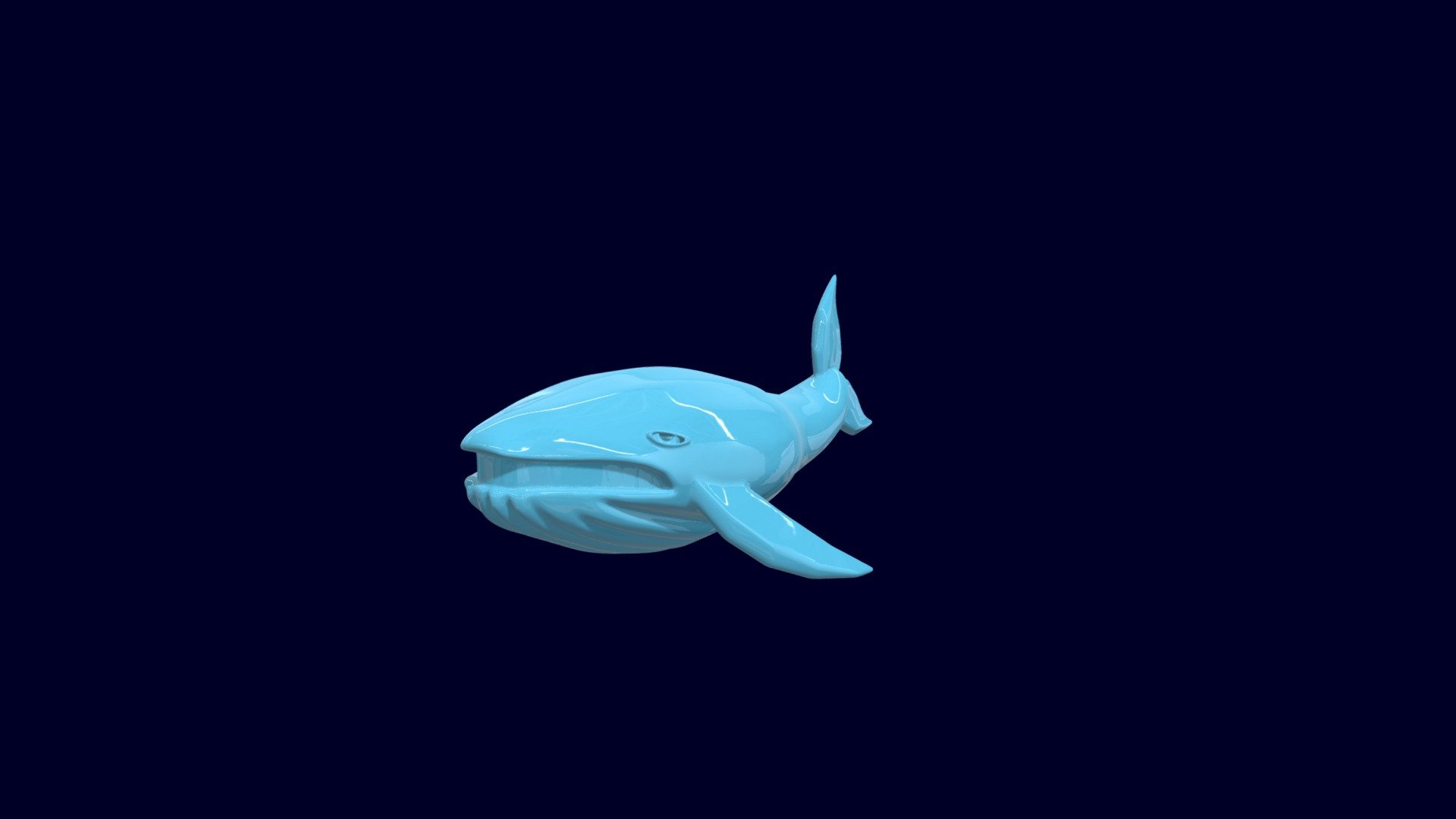 JVG Walvis by Daelemans Scott - 3D model by scottdaelemans [c3ed7ce ...