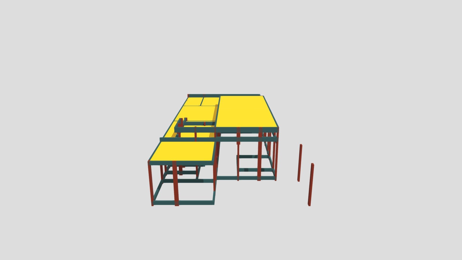 Danilo 3d Model By Wesleyhsouza C3ed9c4 Sketchfab