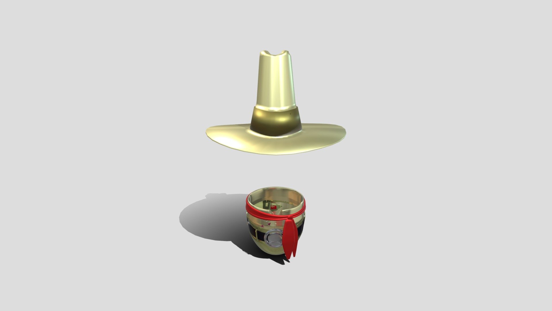 Little_joes_second-in-command_outfit - Download Free 3D model by ...