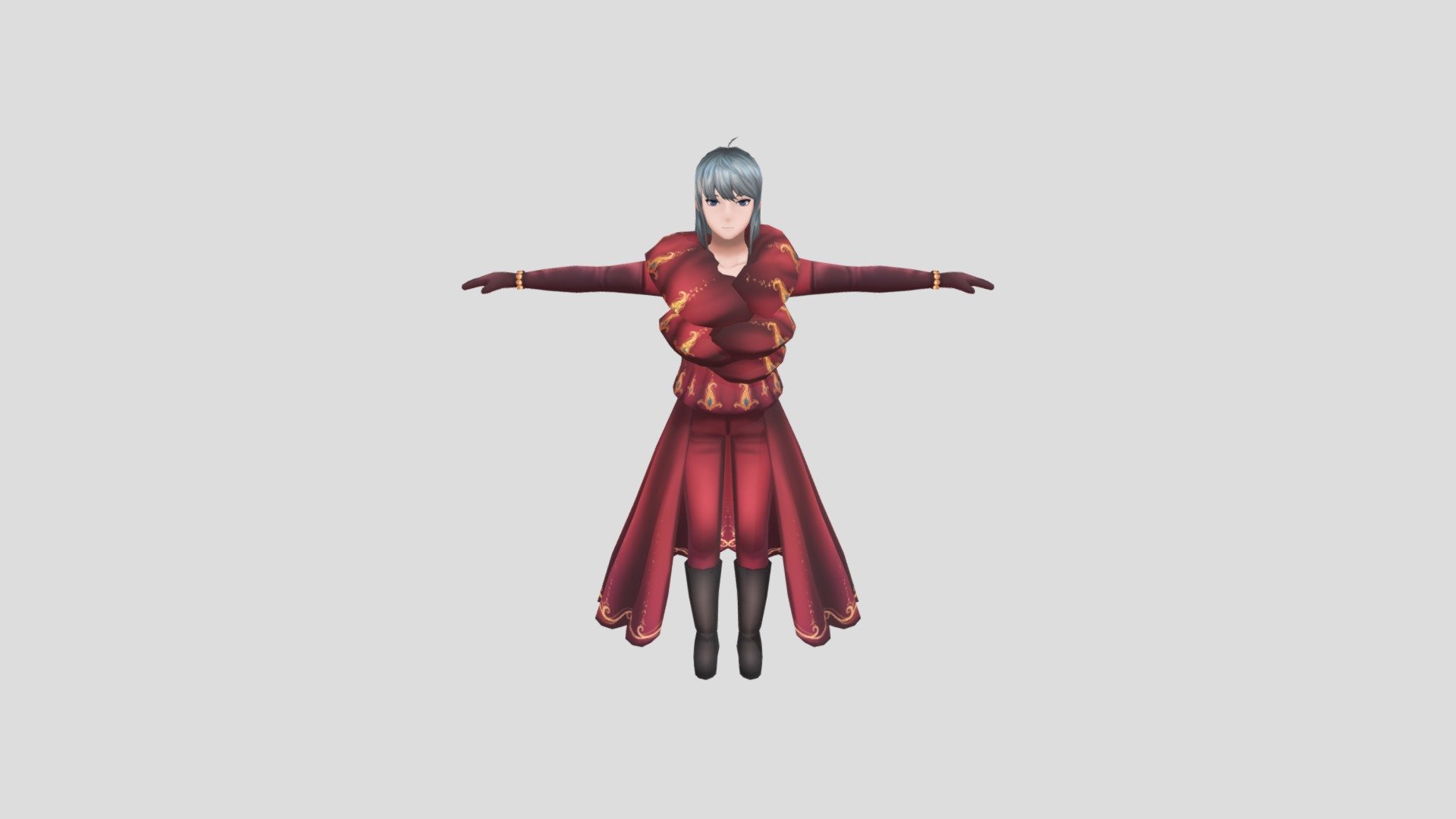 Manager - Buy Royalty Free 3D model by thebome [c3ee373] - Sketchfab Store