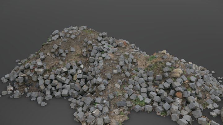 Pavement 3D models - Sketchfab