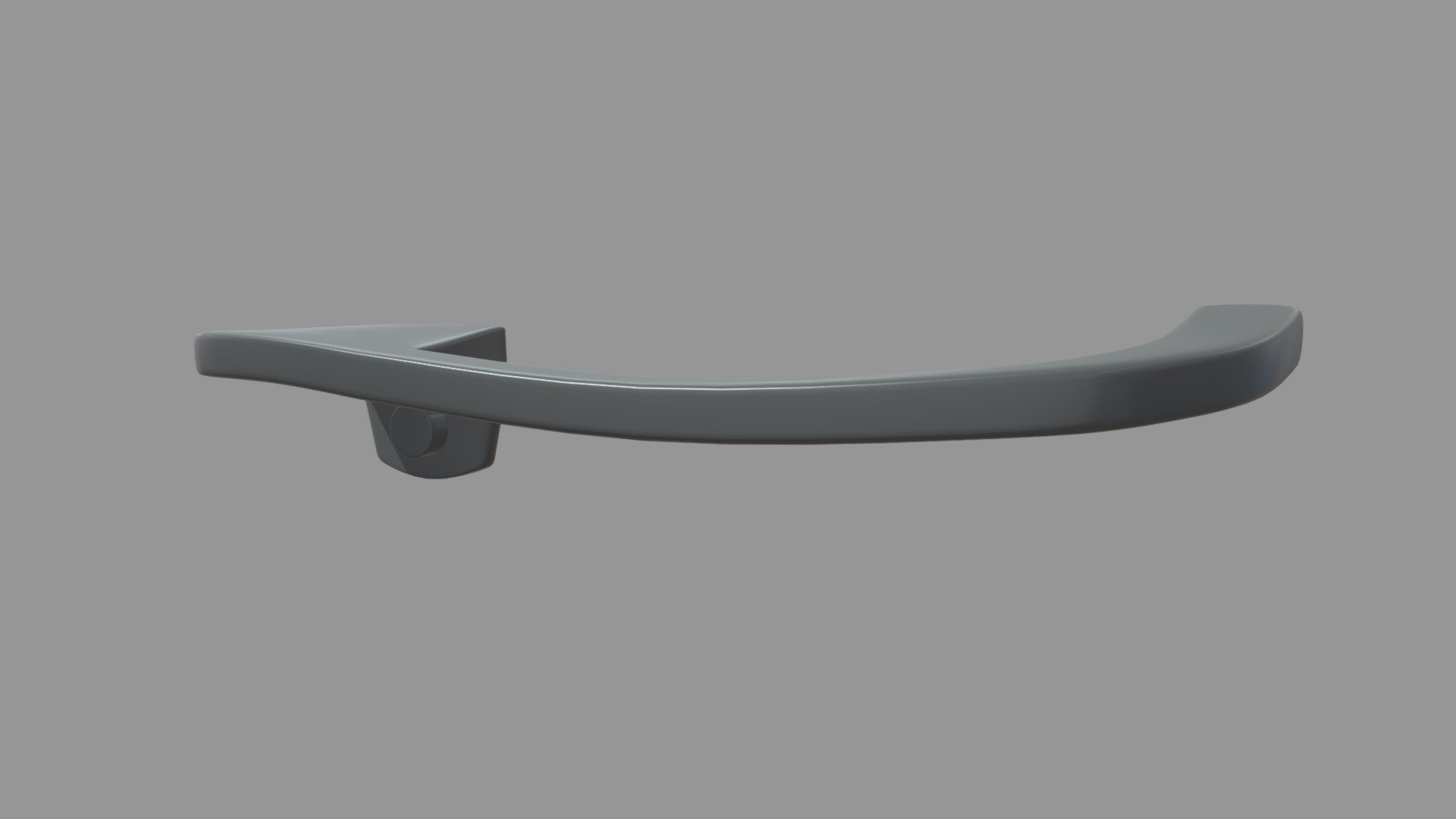 Car Door Handle 05 - Buy Royalty Free 3D model by ViperJr3D [c3f1104 ...