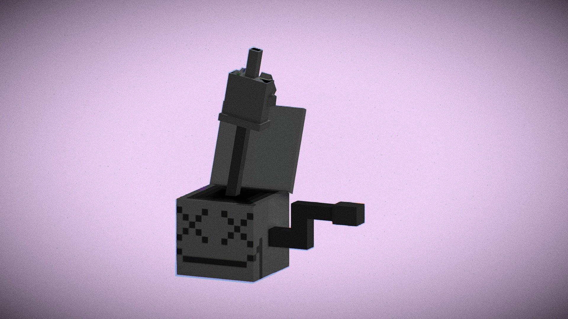 Wound Up - 3D model by Greg_Woods [c3f1246] - Sketchfab