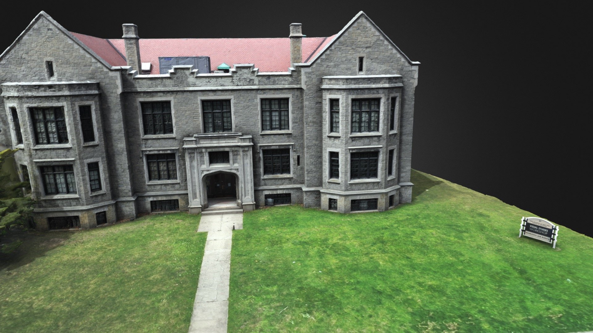 Visual Studies Workshop - Download Free 3D model by joshtonies [c3f2c15 ...