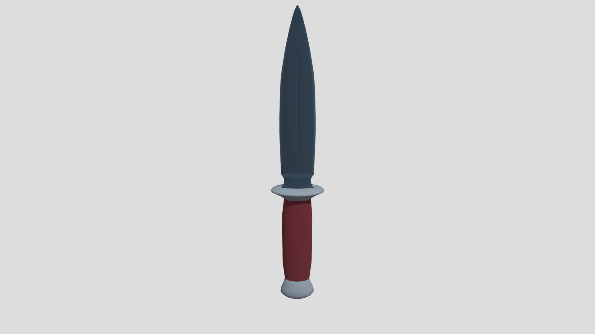 Faca-kassiana-fritz-low-poly - Download Free 3D model by kassifritz ...