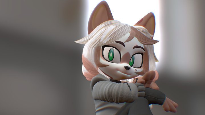 Mobian 3D models - Sketchfab