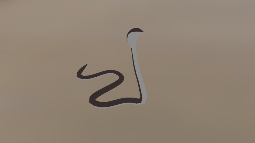 LP Snake - 3D model by RiotDX [c3f3a95] - Sketchfab