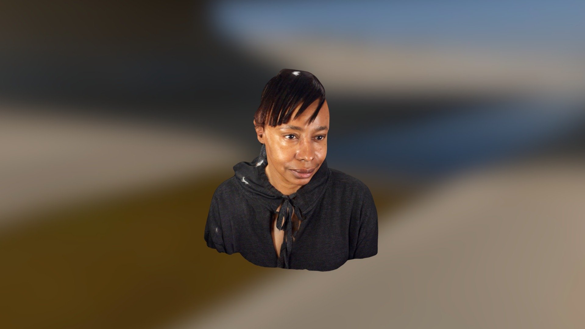 Vicky Wesley - 3D model by BluEdge 3D (@justin.levitz) [c3f3f55 ...
