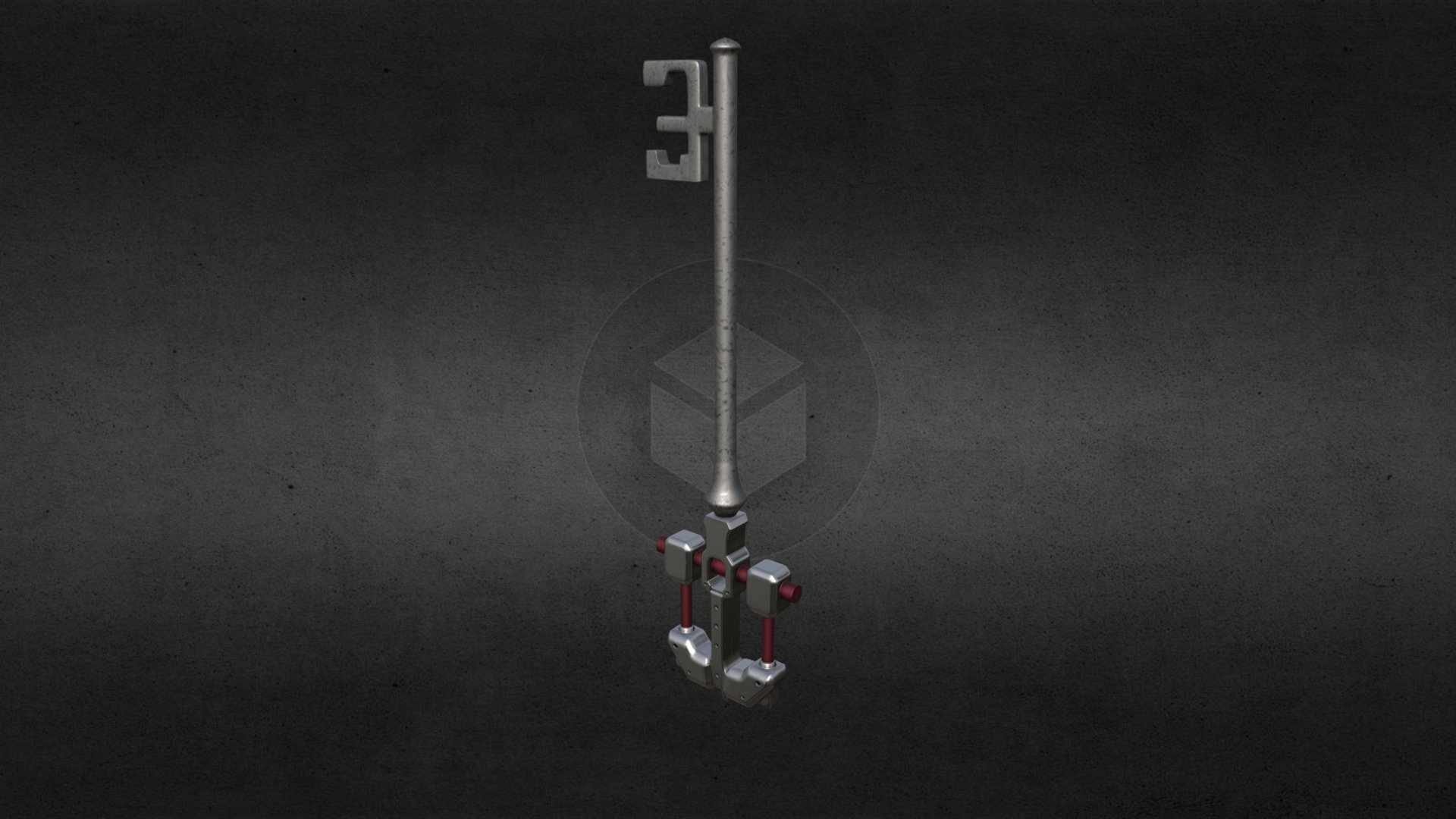Master's Defender - Download Free 3D model by Ender_Gian_ [c3f4041 ...