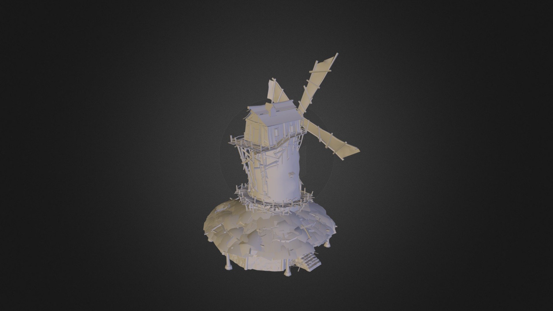 test_obj - 3D model by gniushunter [c3f654a] - Sketchfab