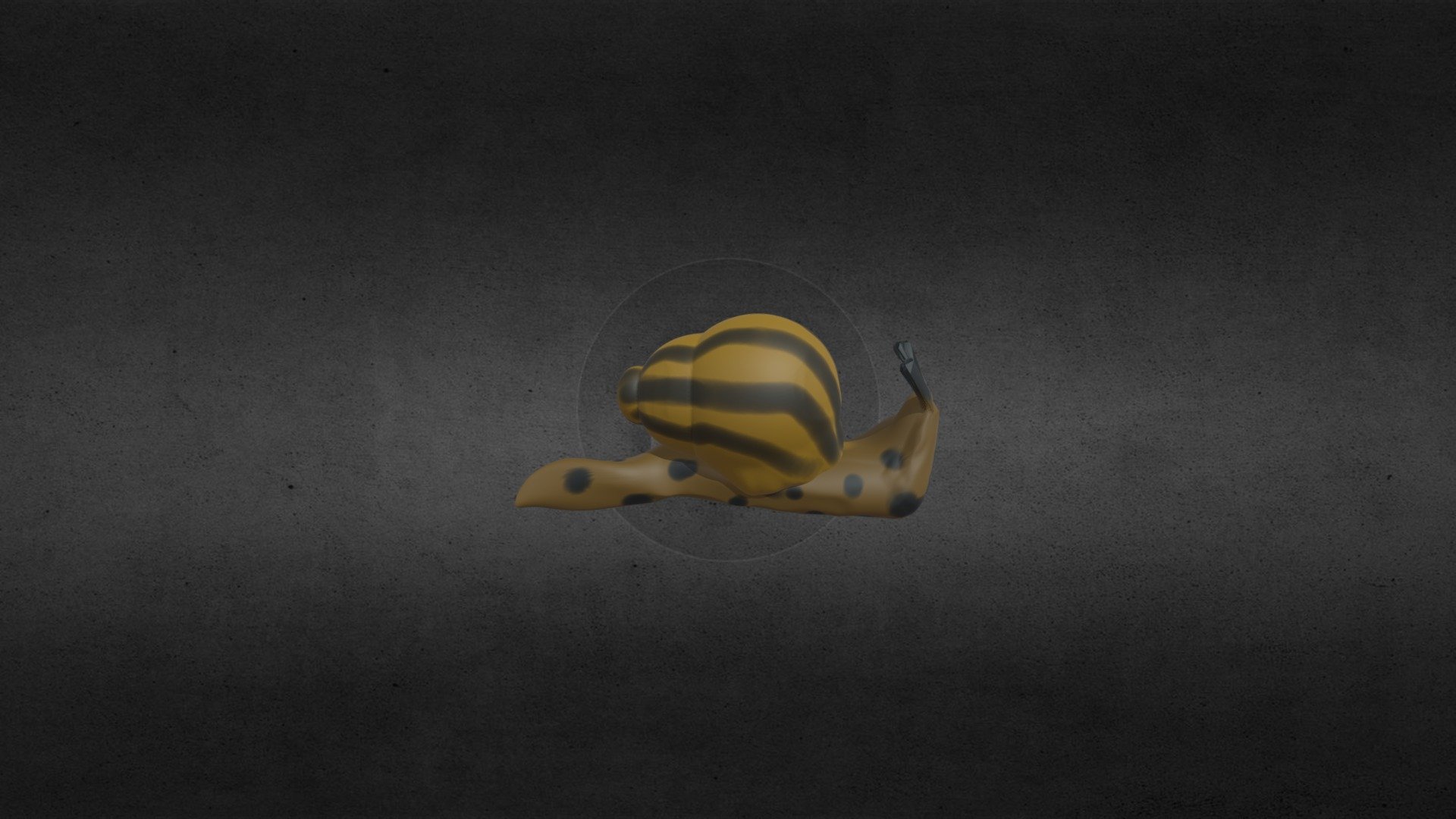 My Creepy Snail - 3D model by GrinchNutz360 [c3f6dd8] - Sketchfab
