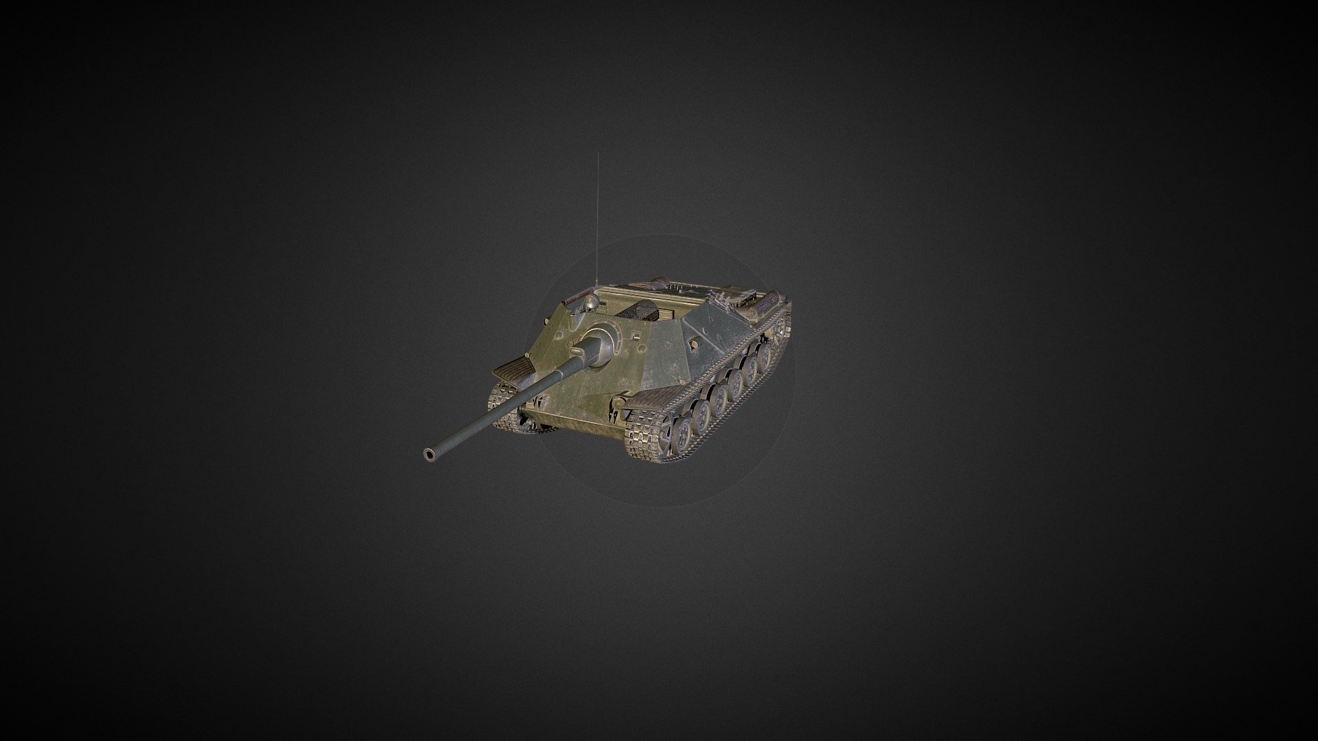 Ikv 72 - 3D model by Degit22 [c3f77ce] - Sketchfab