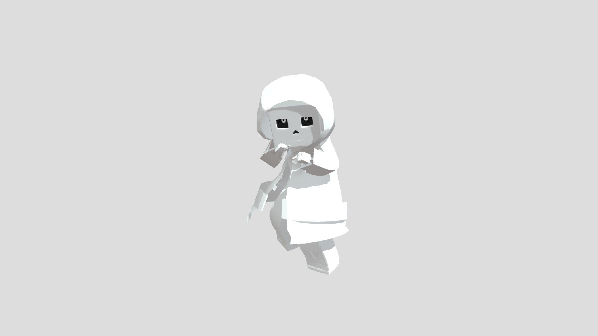 Bouncing Fight Idle - Download Free 3D model by Alch (@alexander.cha ...