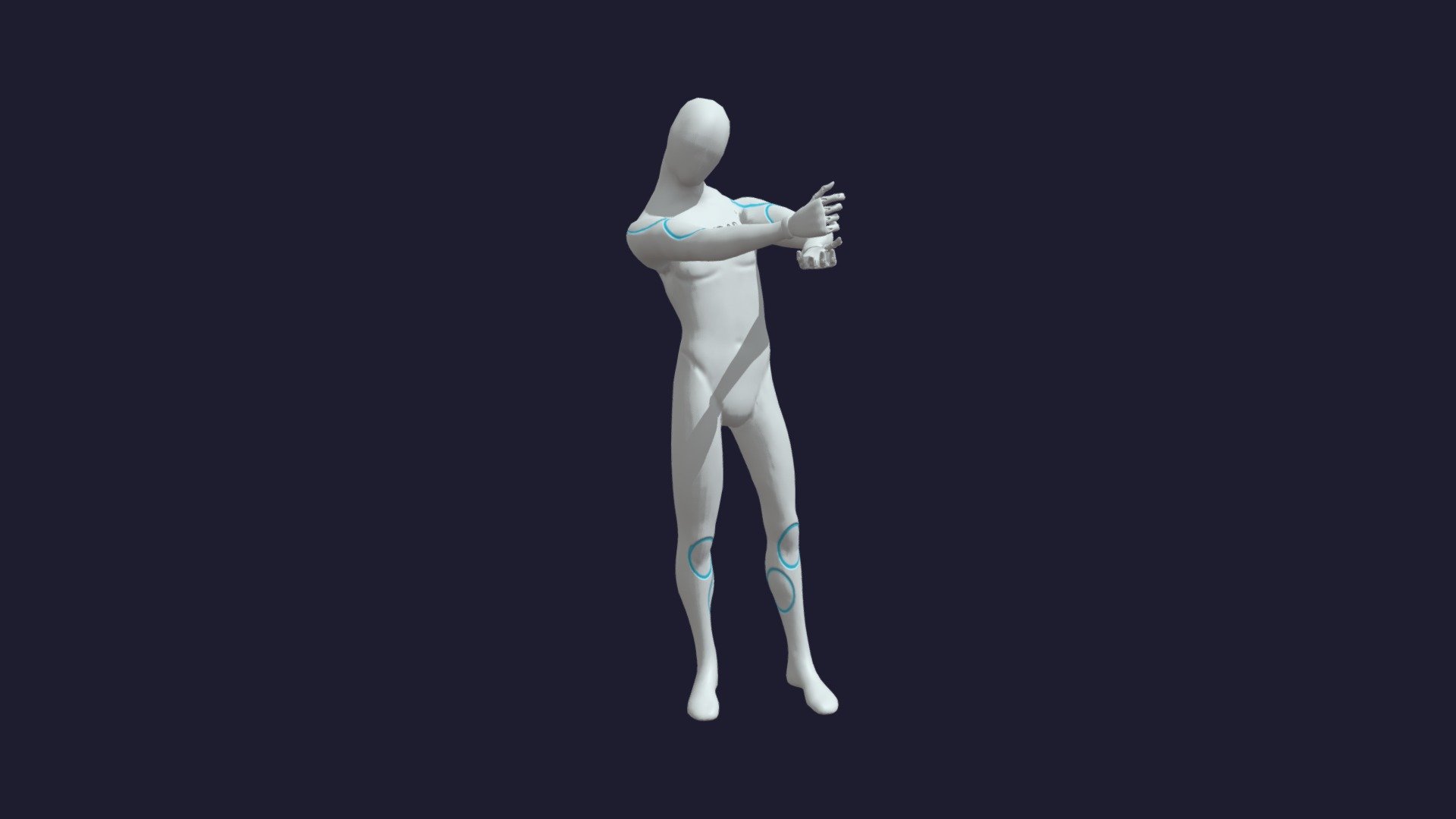 Double gun shot - Buy Royalty Free 3D model by wondarstudios [c3f7ece ...