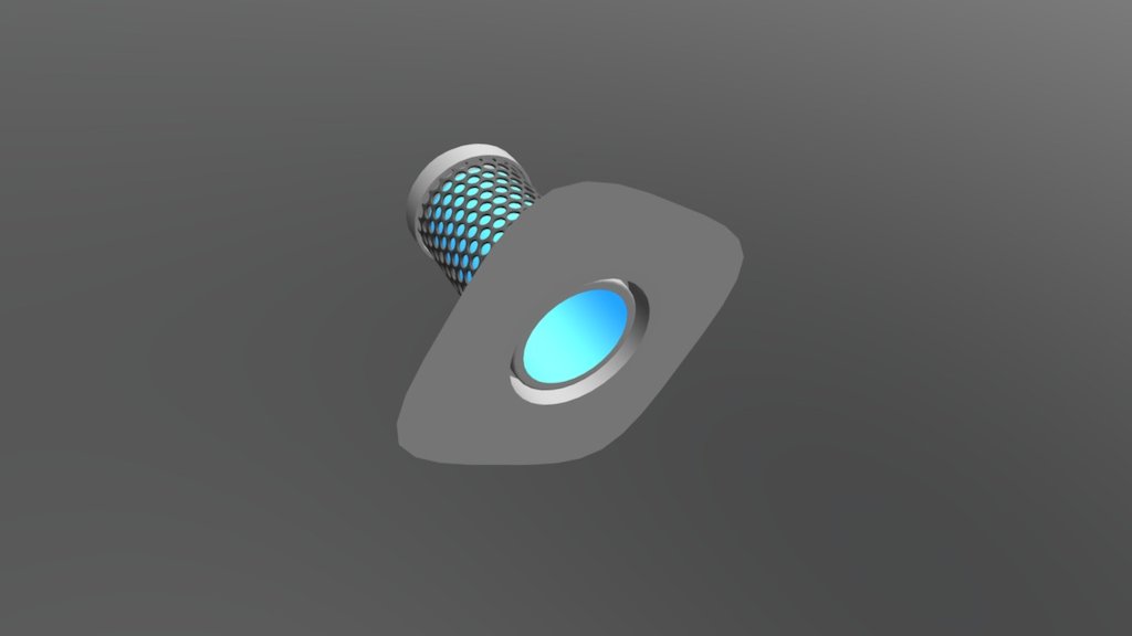 Power Cell 01 - 3D model by polystein.share [c3f8354] - Sketchfab