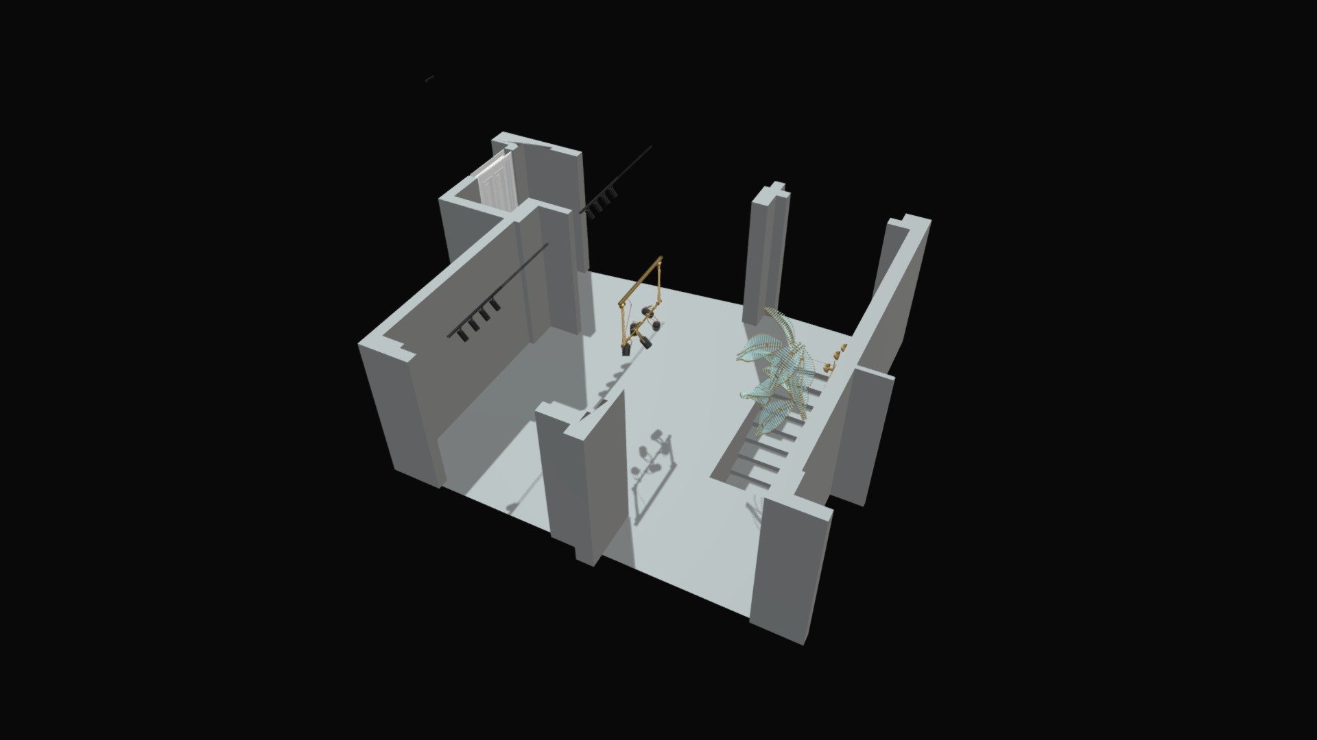 Project - 3D model by furkancakar [c3f8654] - Sketchfab