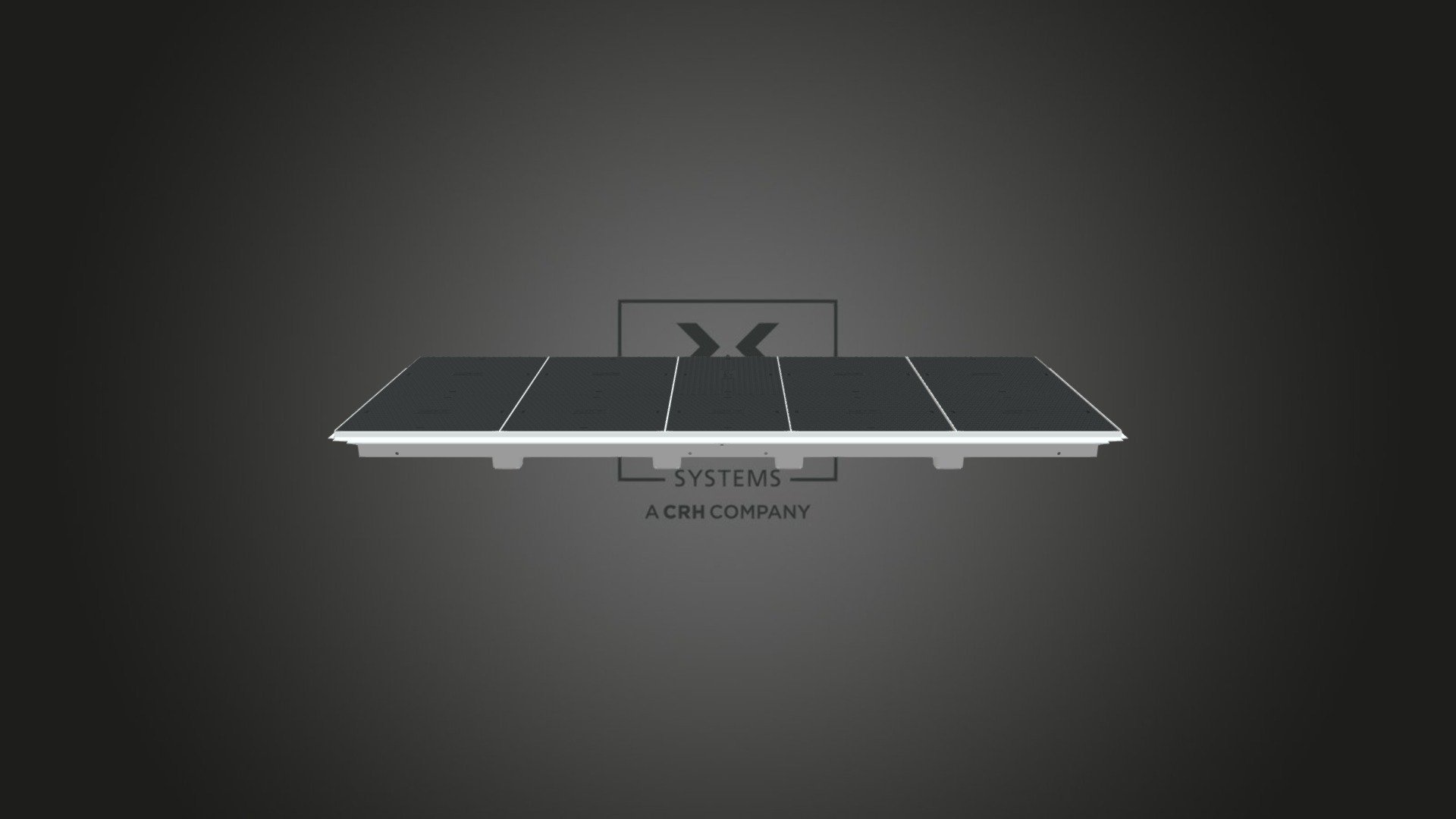 Access Cover - AX-S™ Composite 3000 X 1000 B125 - 3D model by Cubis ...