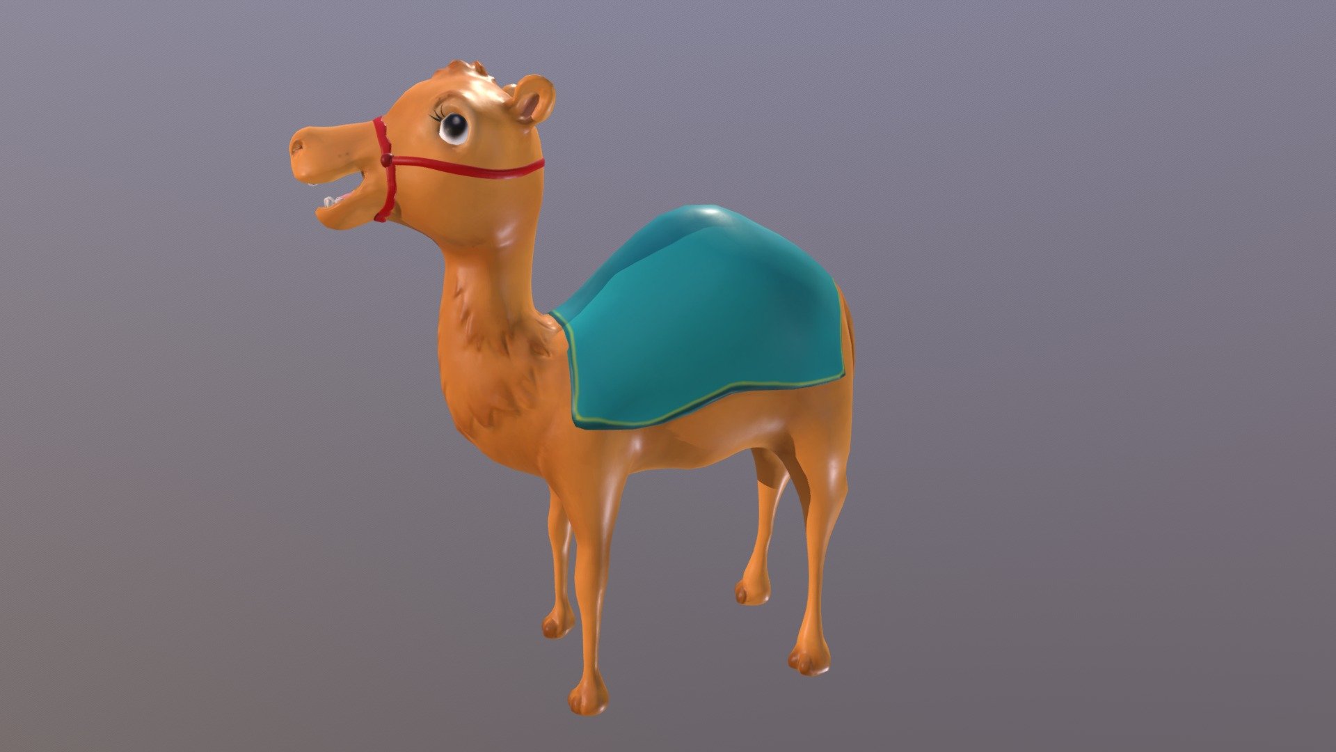 Camel - 3D model by Nisal Wickramasekara (@Nisal89) [c3f914d] - Sketchfab