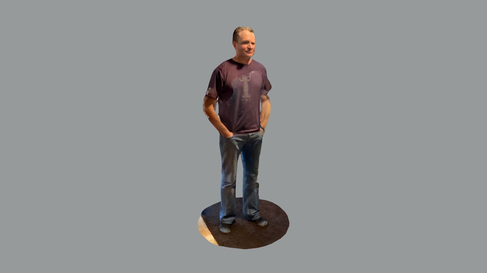 Henry - Download Free 3D model by danwen [c3f9c1f] - Sketchfab
