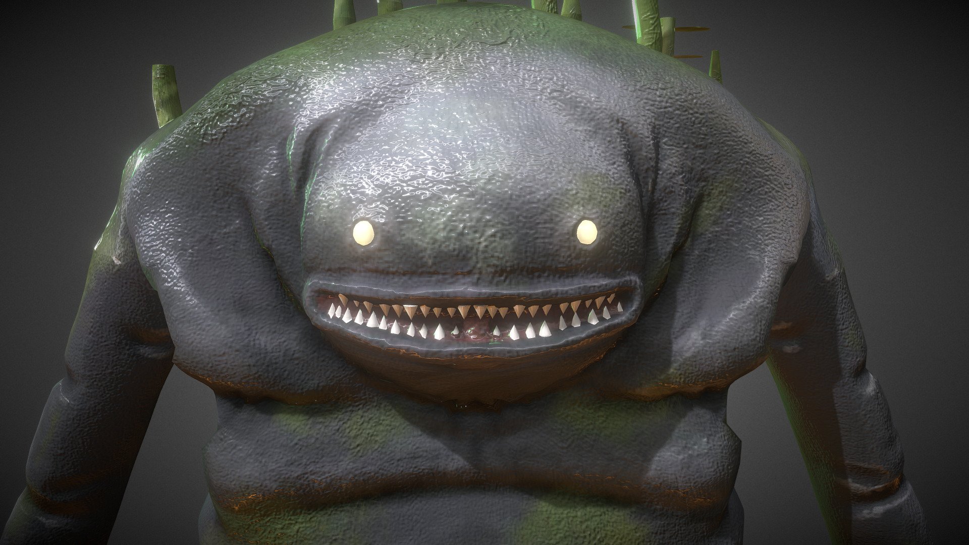 FFXIV Gobbue - 3D model by JTAG_04 [c3fa1d6] - Sketchfab