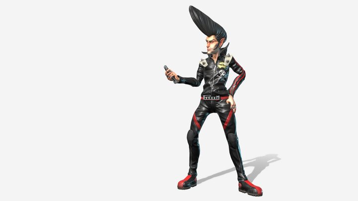 Redline 3D models - Sketchfab