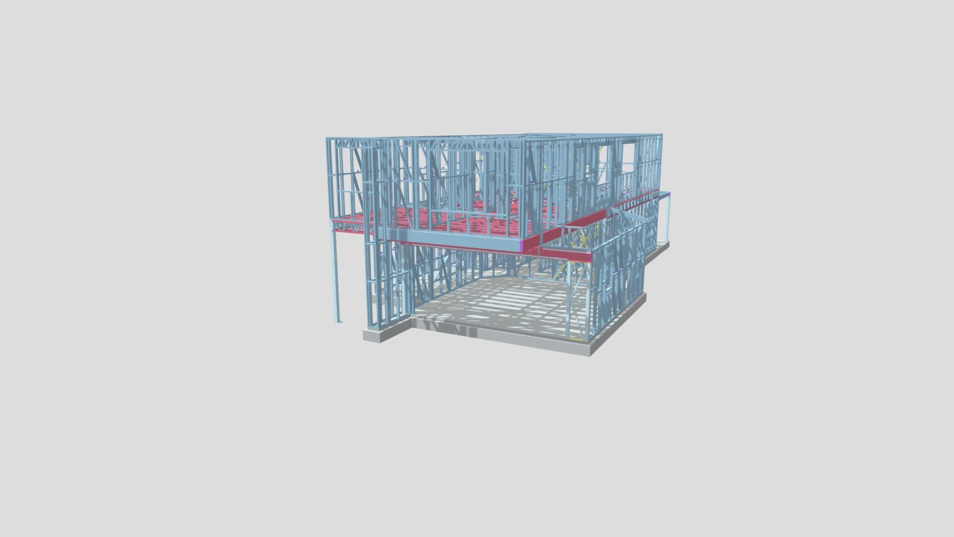 FRAMING - 3D model by chase.parker [c3fb3f7] - Sketchfab