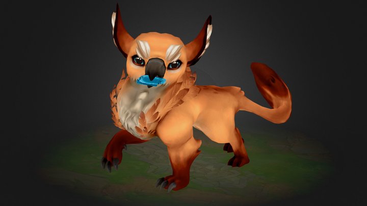 Tft 3D models - Sketchfab