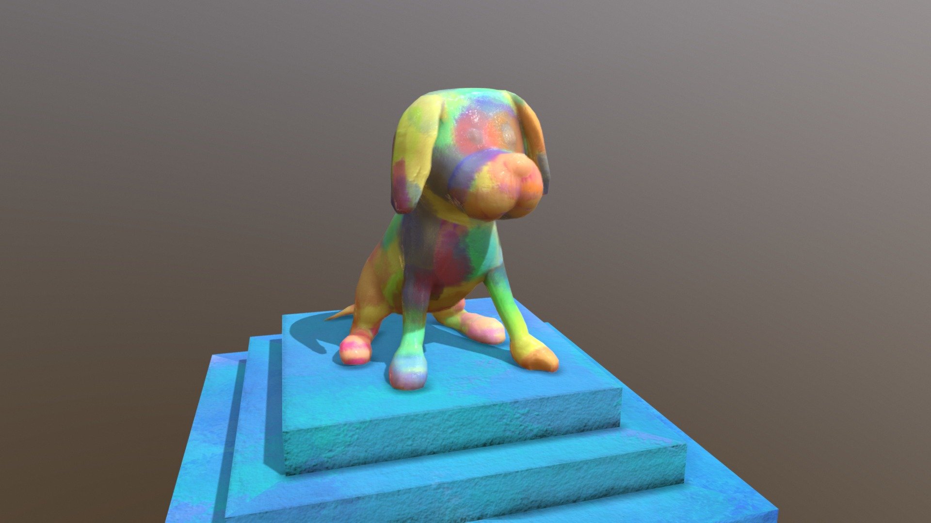 Su Statue - 3D model by Rodol the Dreamer (@rodoldreamer) [c3fbce2 ...