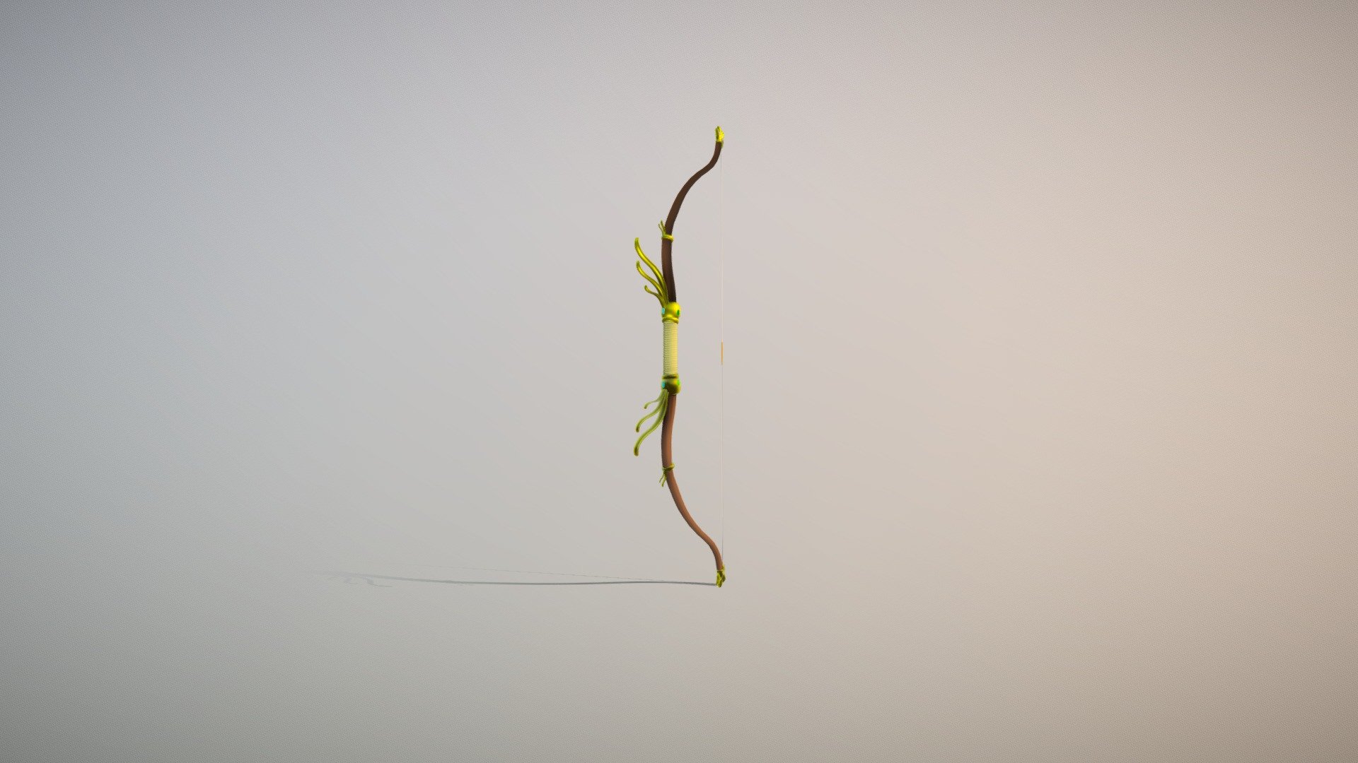 Bow with an eagle's beak - Download Free 3D model by Matteo Oberle ...