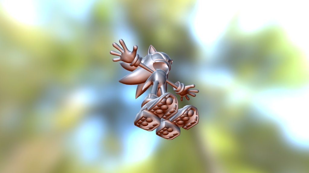 Shadow - 3D model by guyjr.james96 [c3fe5ca] - Sketchfab