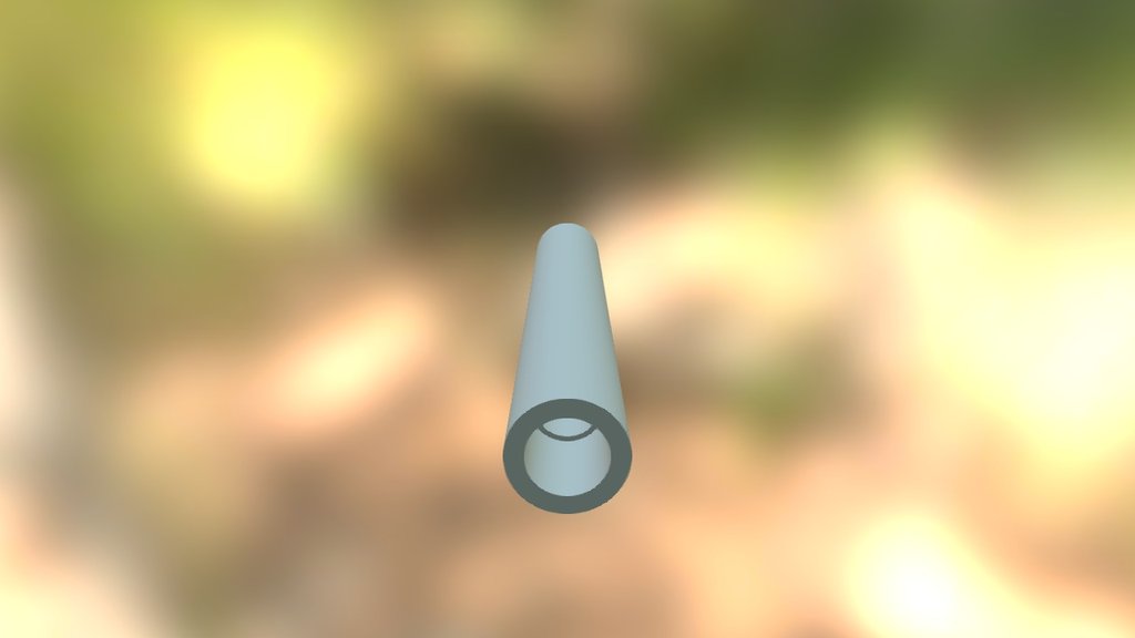 Pen Barrel (G2 Refill no excess).STL - 3D model by makon101 [c3feb30 ...