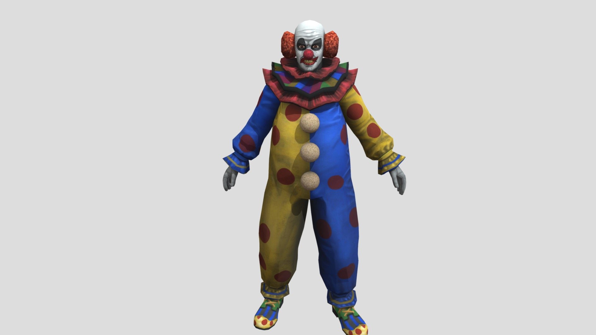murder_the_clown_animation - Download Free 3D model by HL FILM’S 2 ...
