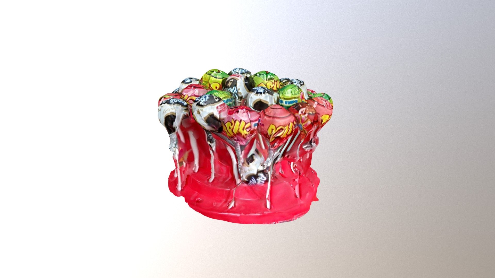 Abnabat - 3D model by Nima (@nimam) [c3ffbd0] - Sketchfab