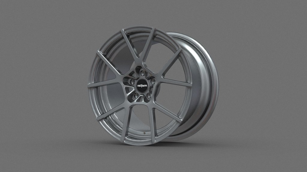 rim - A 3D model collection by hlmmtr - Sketchfab