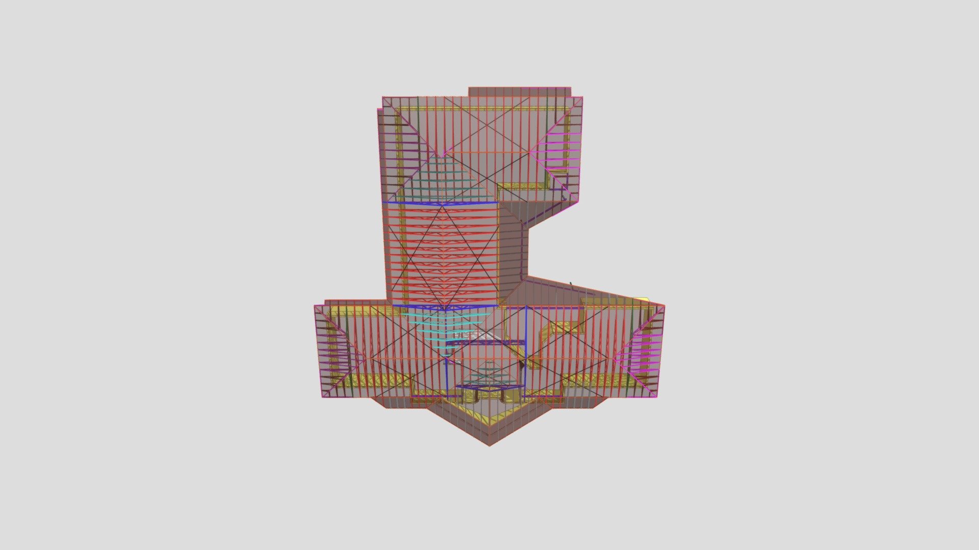 T11388 Osborne - ACC - 3D model by Dynamic Timbers (@DynamicTimbers) [c40387c] - Sketchfab