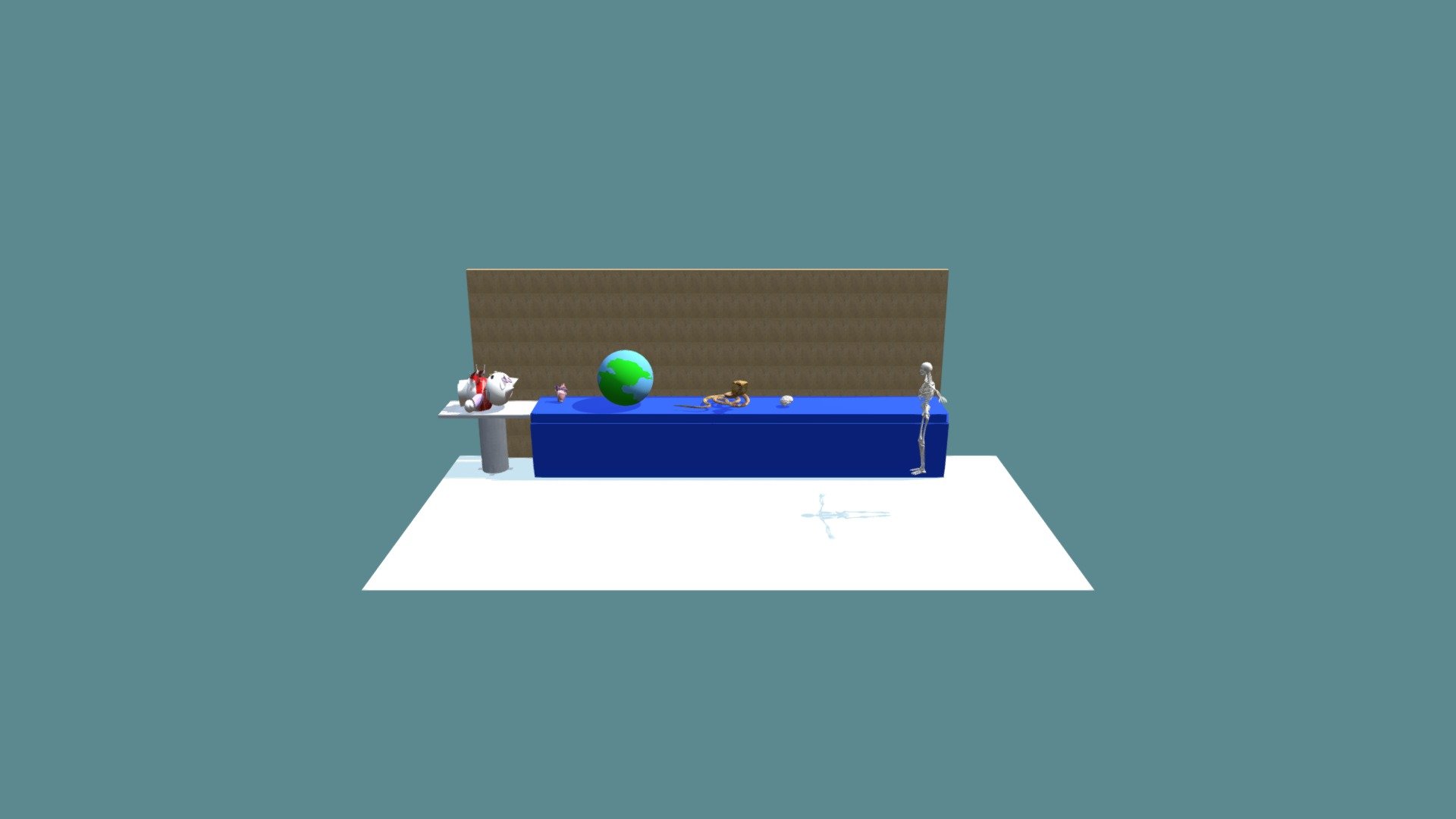 Lab - 3D model by wjwhiting [c403ca6] - Sketchfab