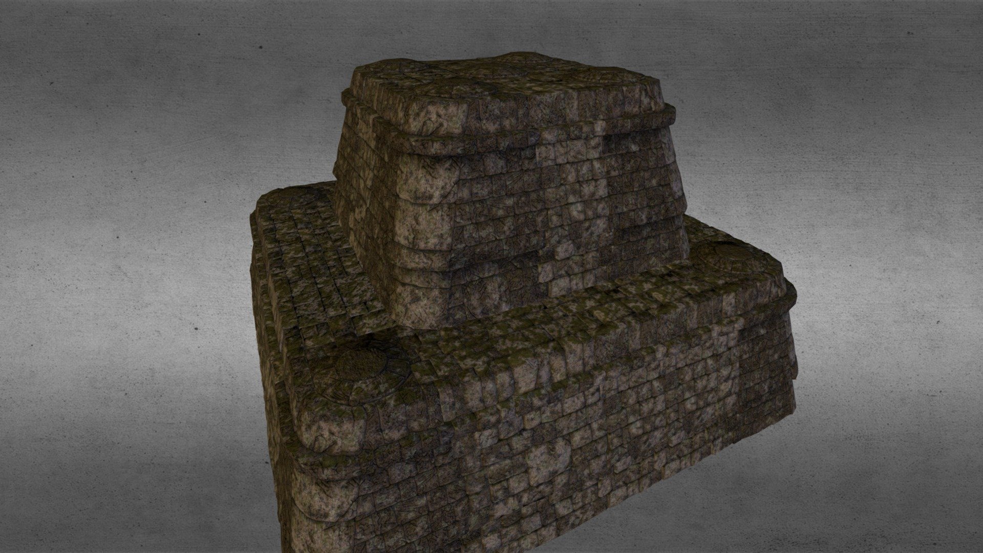 Pyramid Test - 3D model by Matthieu GUIDO (@MatthieuGuido) [c404019 ...