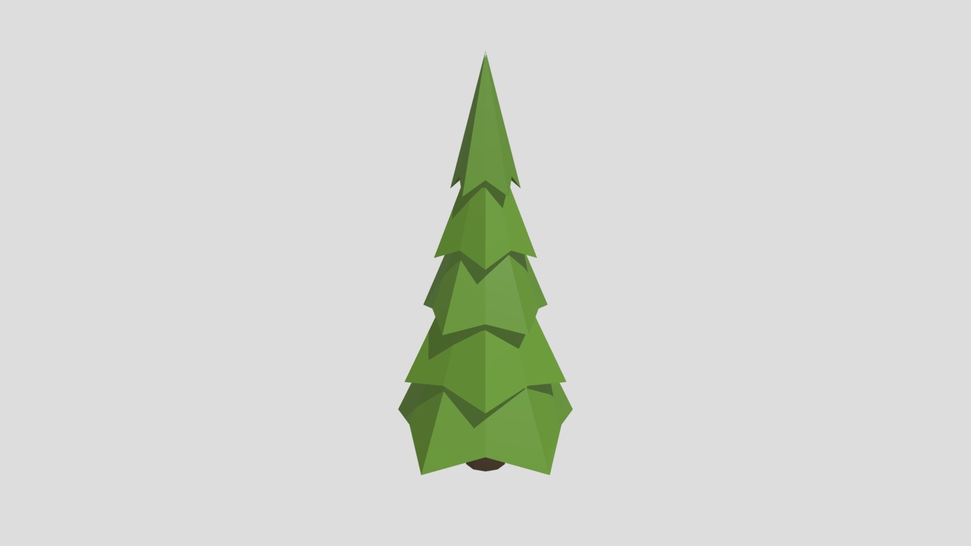 Pine Tree Low Poly - Download Free 3D model by imlcbaylor [c4043f8 ...