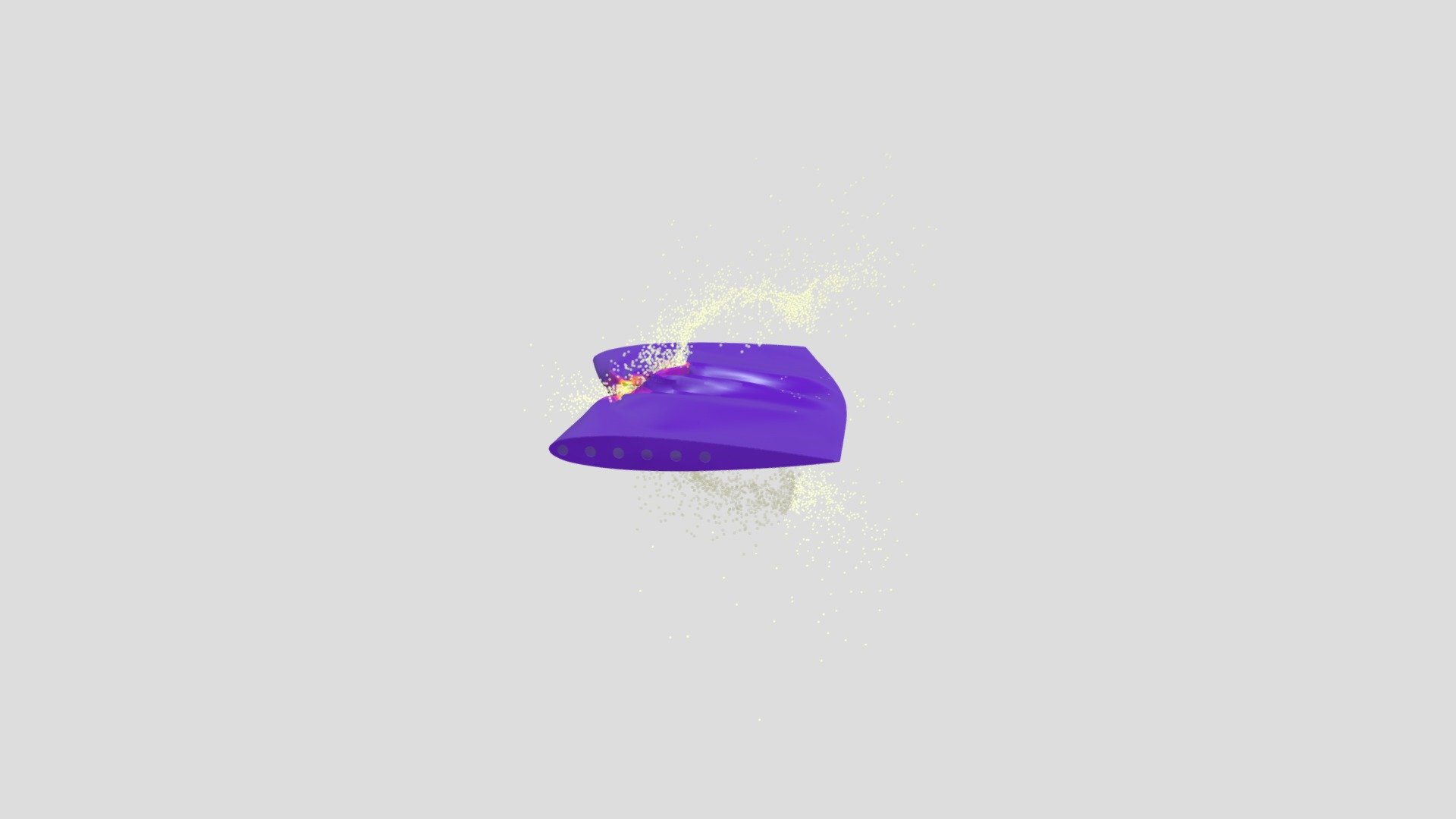 Plasma - 3D model by AnsysLearn [c40469c] - Sketchfab