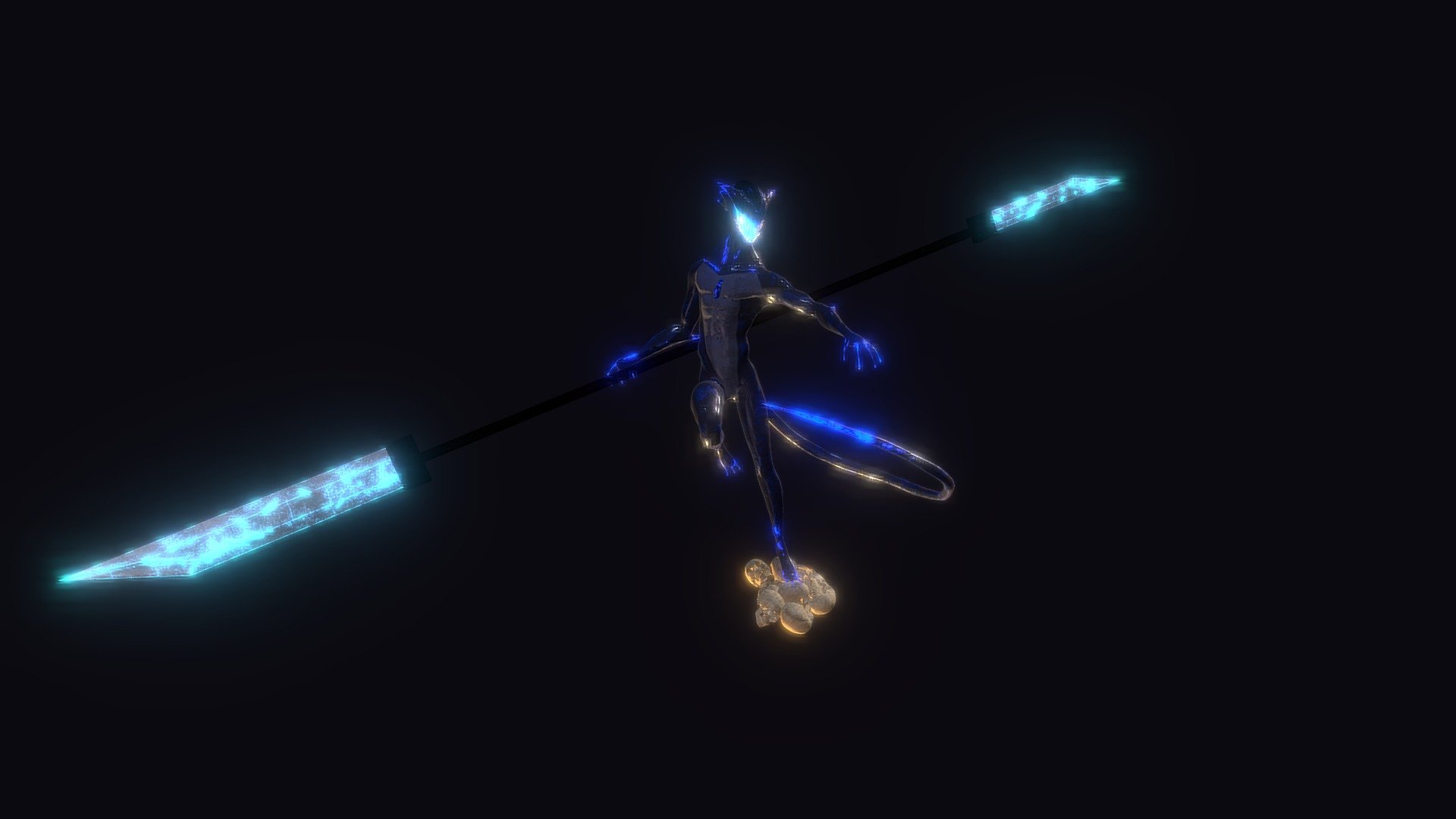 Dez - 3D model by Nokutisuart [c4052d1] - Sketchfab
